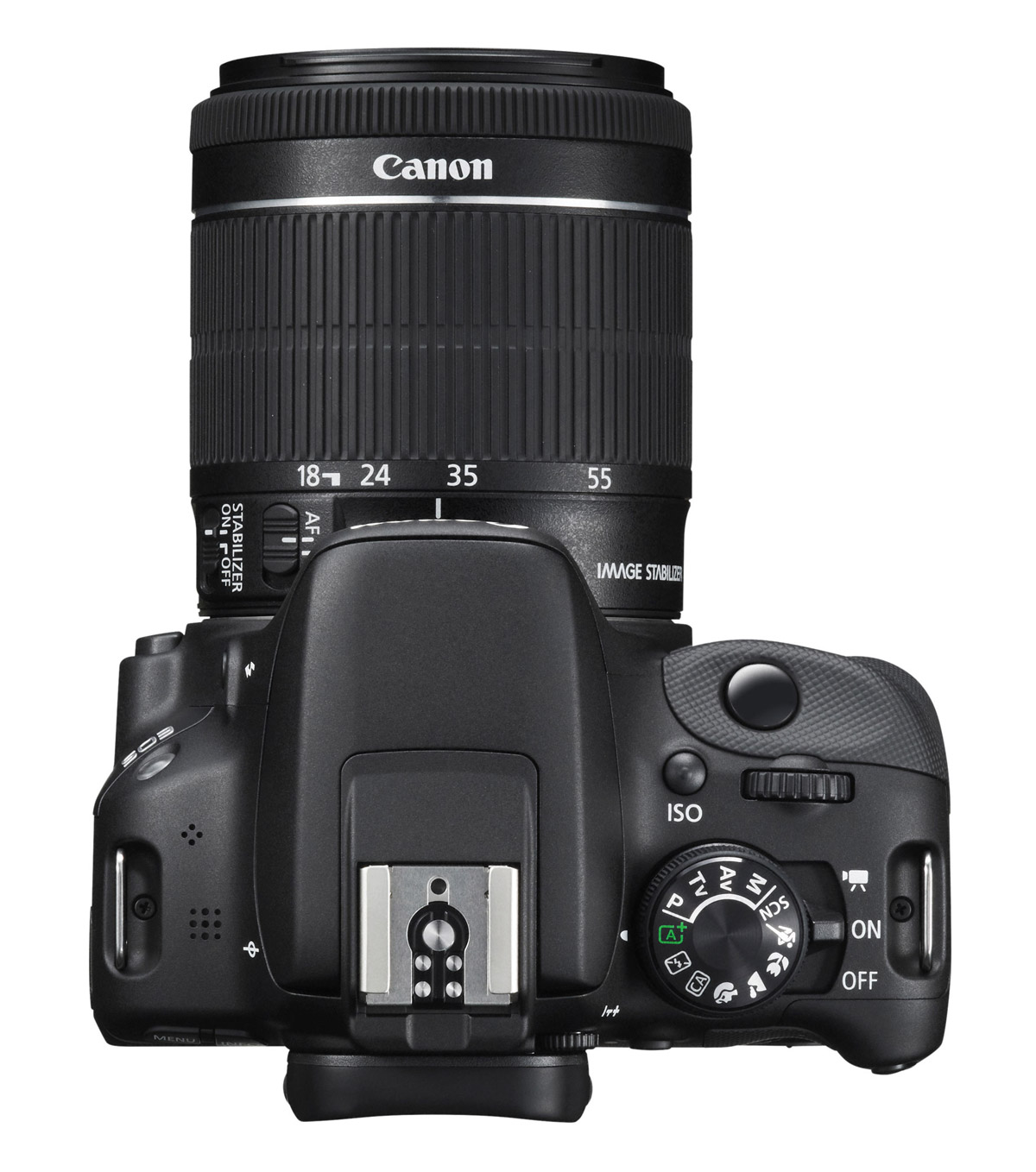Canon EOS 100D Ψηφιακή Φωτογραφική Μηχανή DSLR | Φωτογραφία