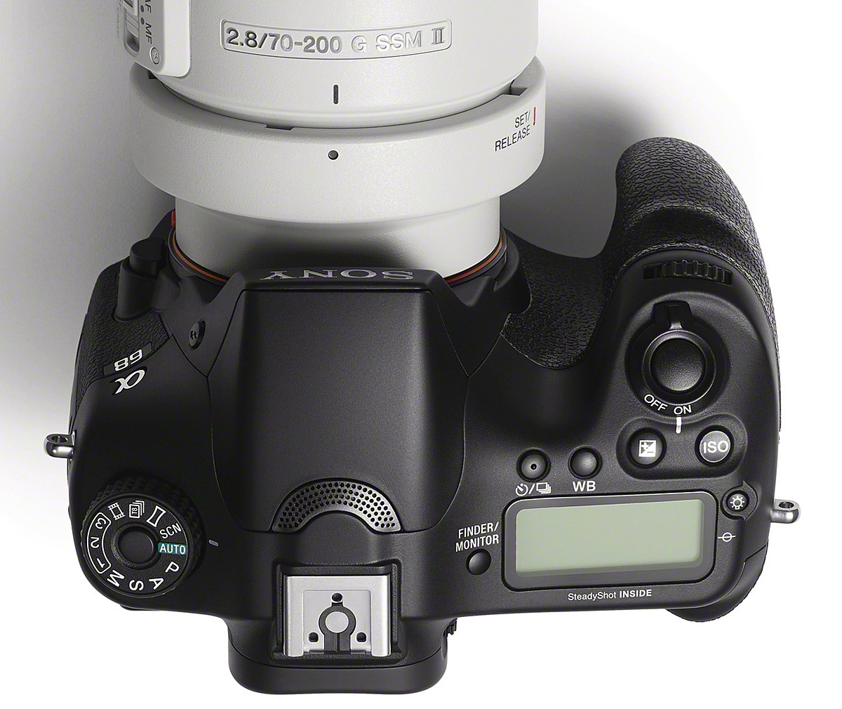 Sony A68 Ψηφιακή Φωτογραφική Μηχανή DSLT | Φωτογραφία