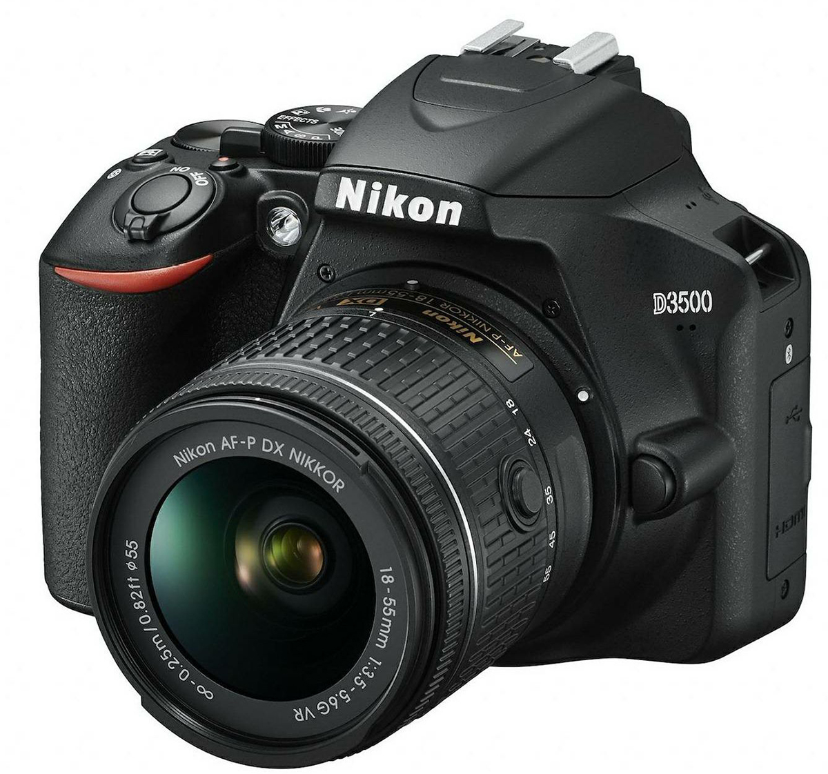 Nikon D3500 Ψηφιακή Φωτογραφική Μηχανή DSLR | Φωτογραφία
